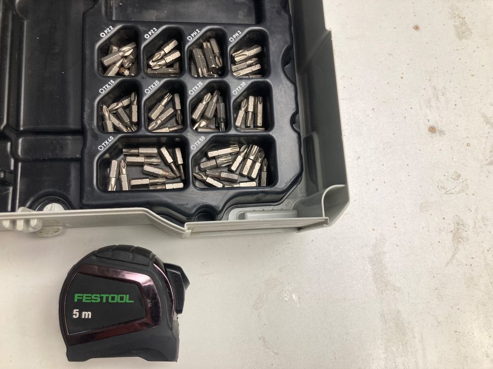 Festool Heavy Duty Montage Paket Centrotec | Kaufen auf Ricardo