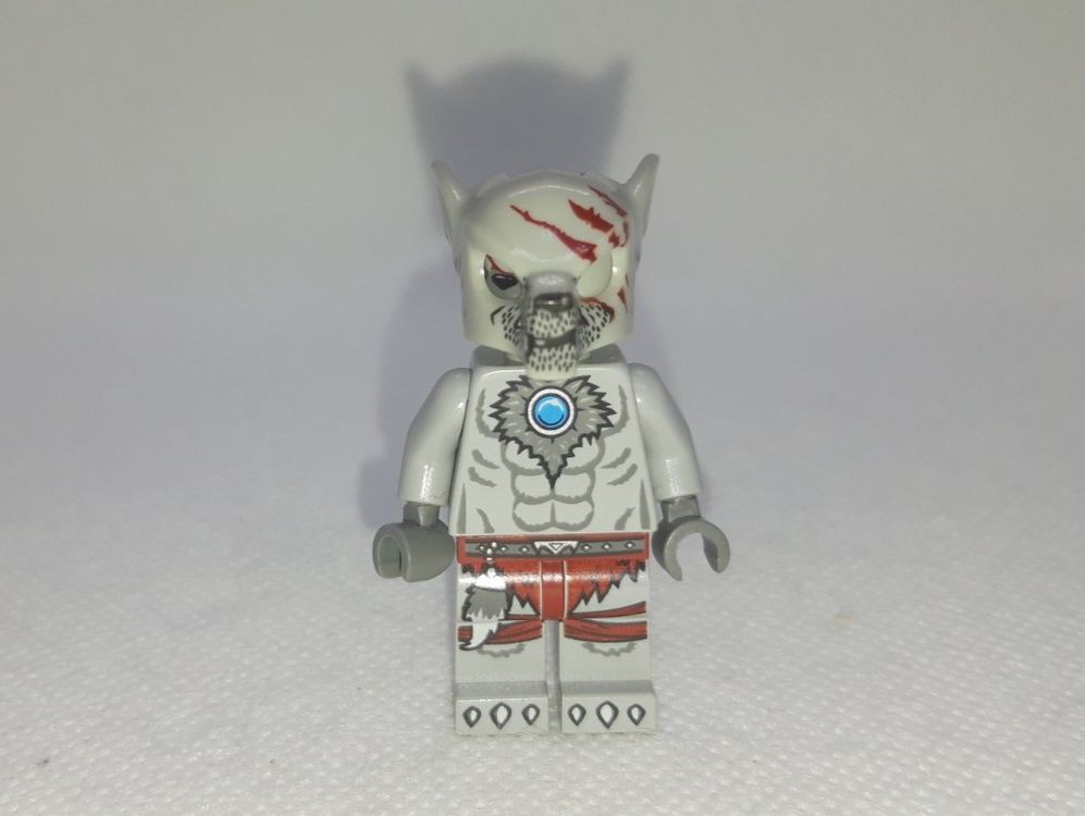 Lego Legends of Chima Minifigur loc009 - Winzar | Kaufen auf Ricardo