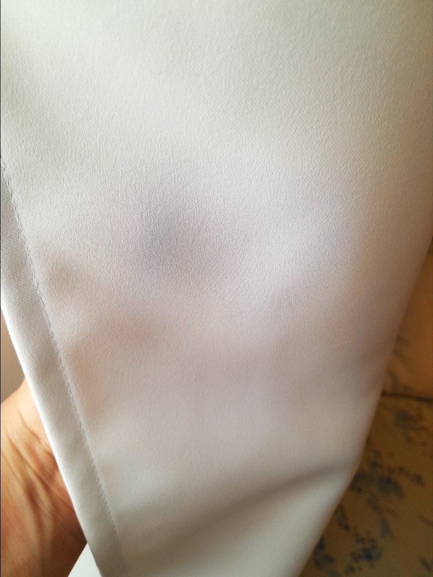 Vorhänge von La Redoute – Beige – Kräuselband – 2 Stück (Gebraucht) in ...