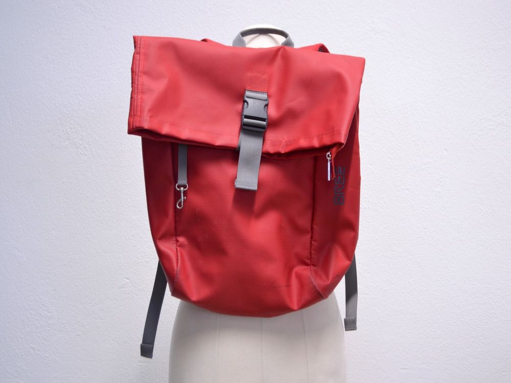 BREE | Rucksack | Rot | Kaufen auf Ricardo