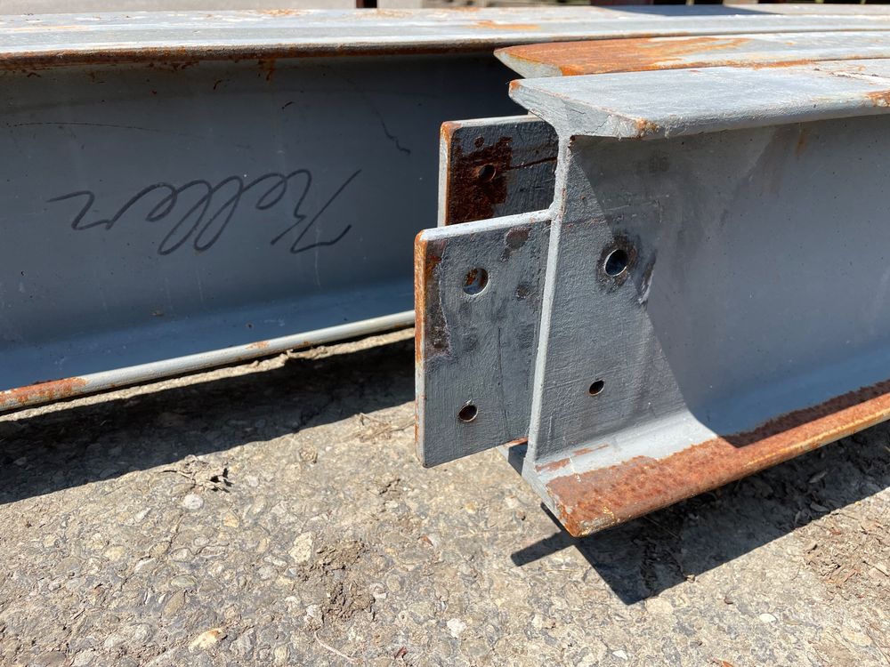 INP 200 Träger 4 Stück | Kaufen auf Ricardo