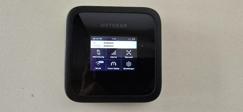 NETGEAR Nighthawk M 5G Mobile Router (M6150) (Gebraucht) in Bäretswil ...