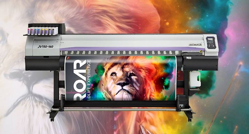 Mimaki JV150-130 (Gebraucht) in Kriens für CHF 6790 – mit Lieferung auf ...