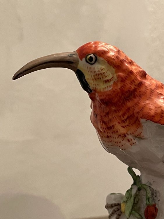 Pozellan Vogel von Marx Eugene Clauss | Kaufen auf Ricardo