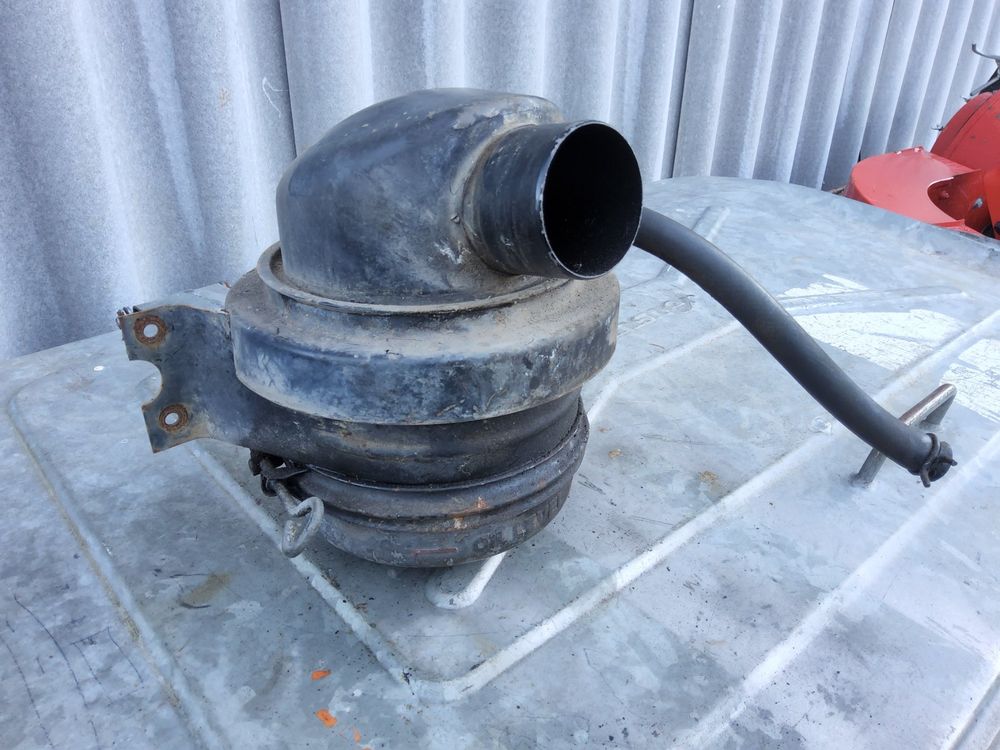 Willys Jeep Luftfilter / Oldtimer | Kaufen auf Ricardo