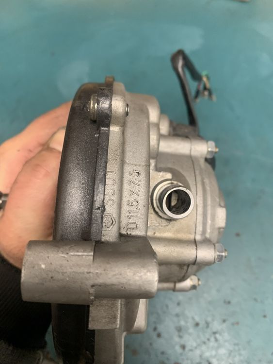 Piaggio Ciao italienischer Motor mit elektronischer Zündung (Gebraucht ...