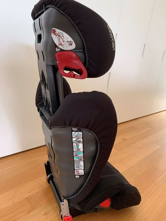 Romer Kindersitz Isofix