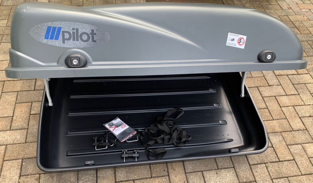 Dachbox Pilot Cargo 4 350 Liter (Gebraucht) in Aarau für CHF 16 – nur ...