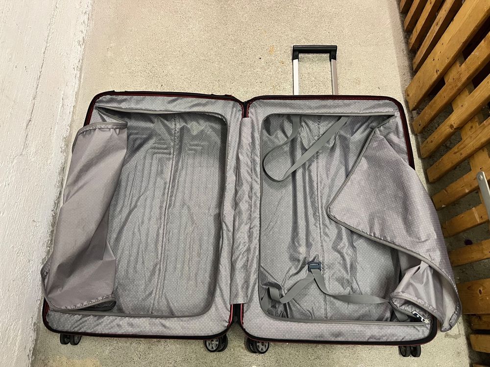 Samsonite Neopulse 75 Red Koffer | Kaufen auf Ricardo