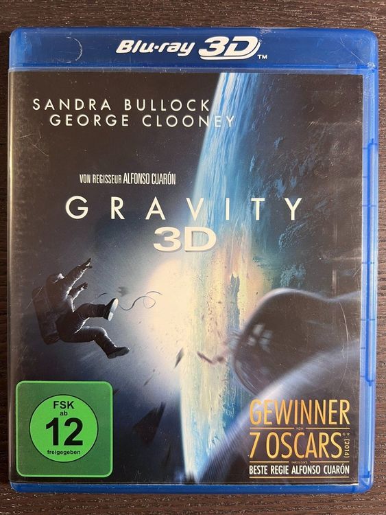 Gravity 3D (Gebraucht) in Zürich für CHF 9.9 – mit Lieferung auf ...