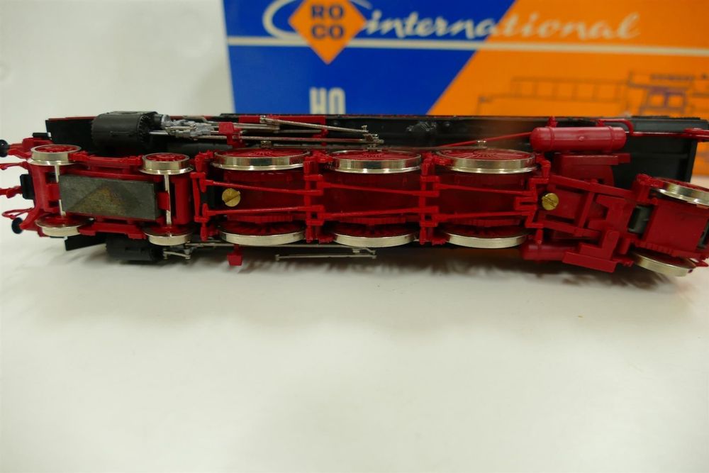 Dampflok von ROCO BR01 (Gebraucht) in Bern für CHF 40 – mit Lieferung ...