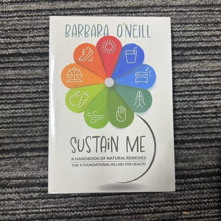 Barbara O'Neill - Sustain Me: Naturheilmittel, Neu & OVP (Neu und originalverpackt) in ...