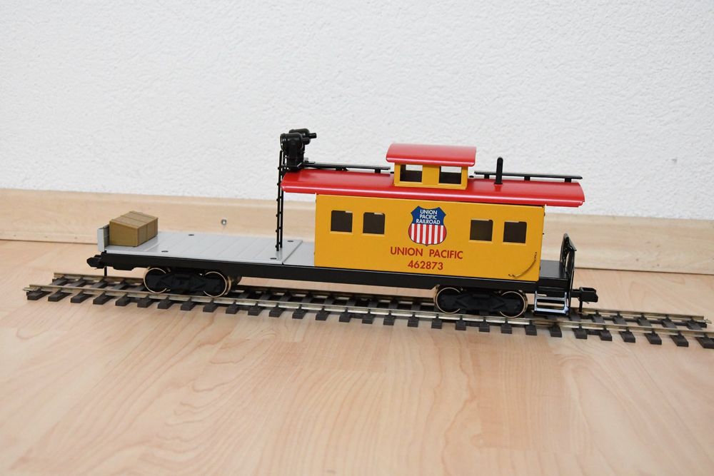 Märklin Maxi UNION PACIFIC Work Caboose 54811 (Gebraucht) in Grenchen ...