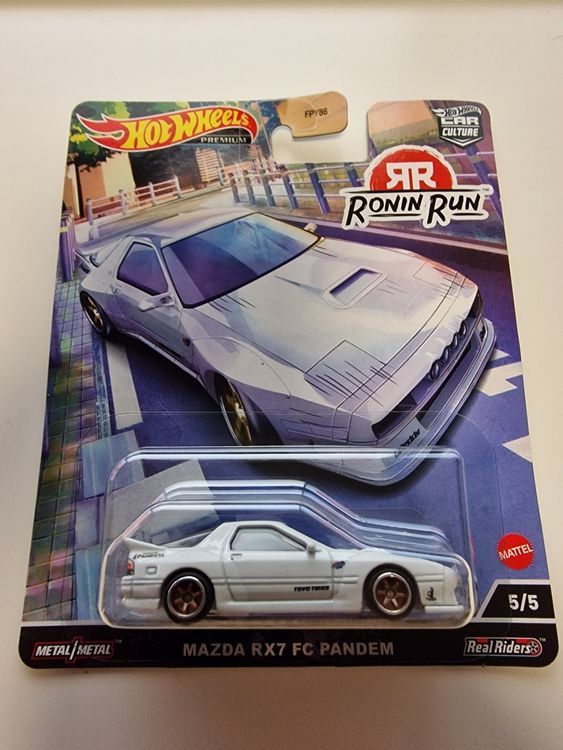 Hot Wheels - Mazda RX7 FC Pandem | Kaufen auf Ricardo