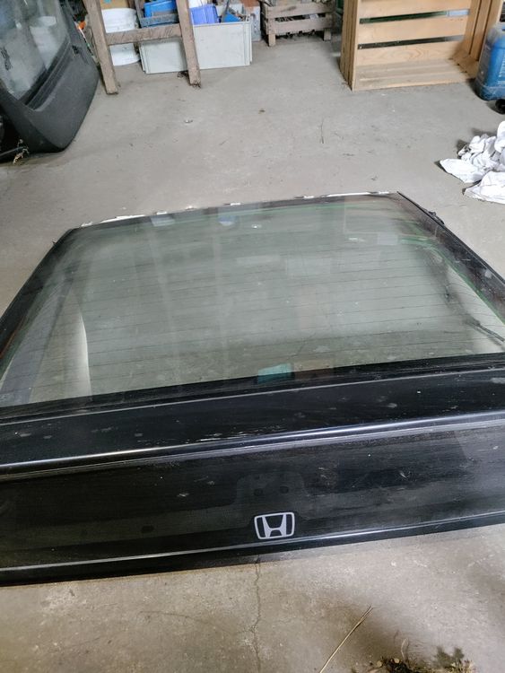 Honda Crx Ed9 Heckklappe Kaufen Auf Ricardo