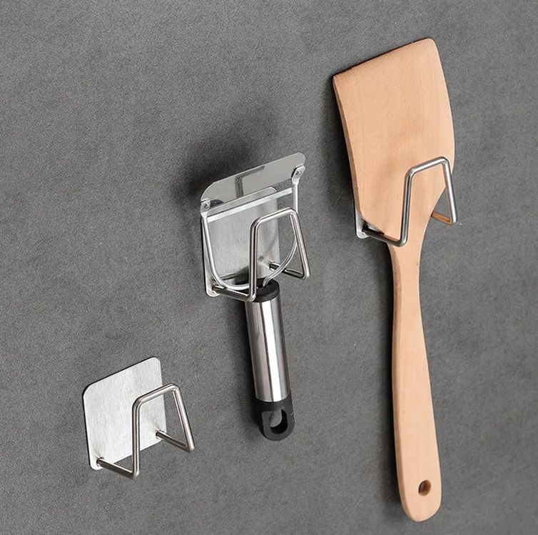 Küchenhalter für Schwämme, Seife, Küchenutensilien Edelstahl (Neu und ...