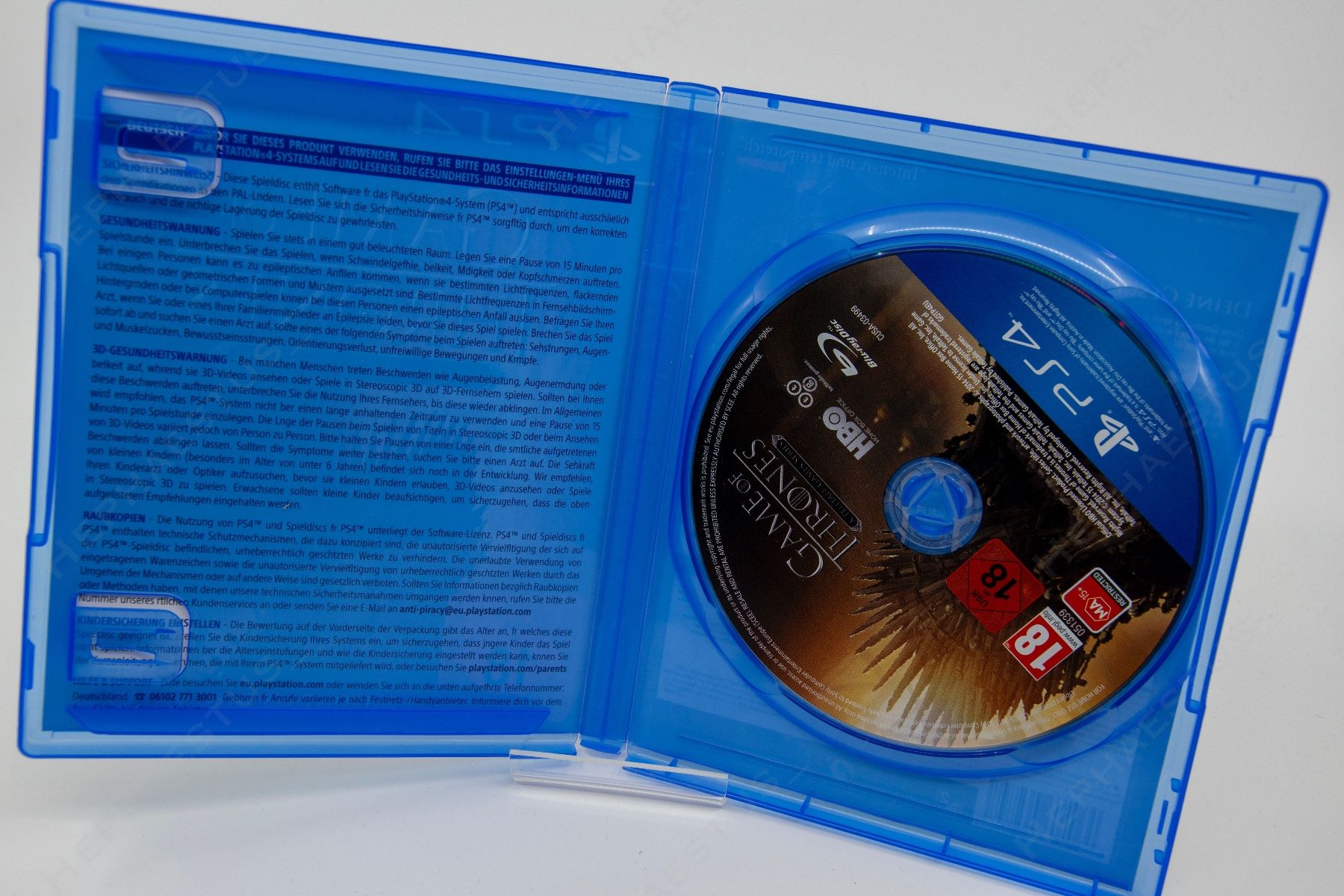 Game of Thrones: A Telltale Games Series PS4 (Gebraucht) in Effretikon ...