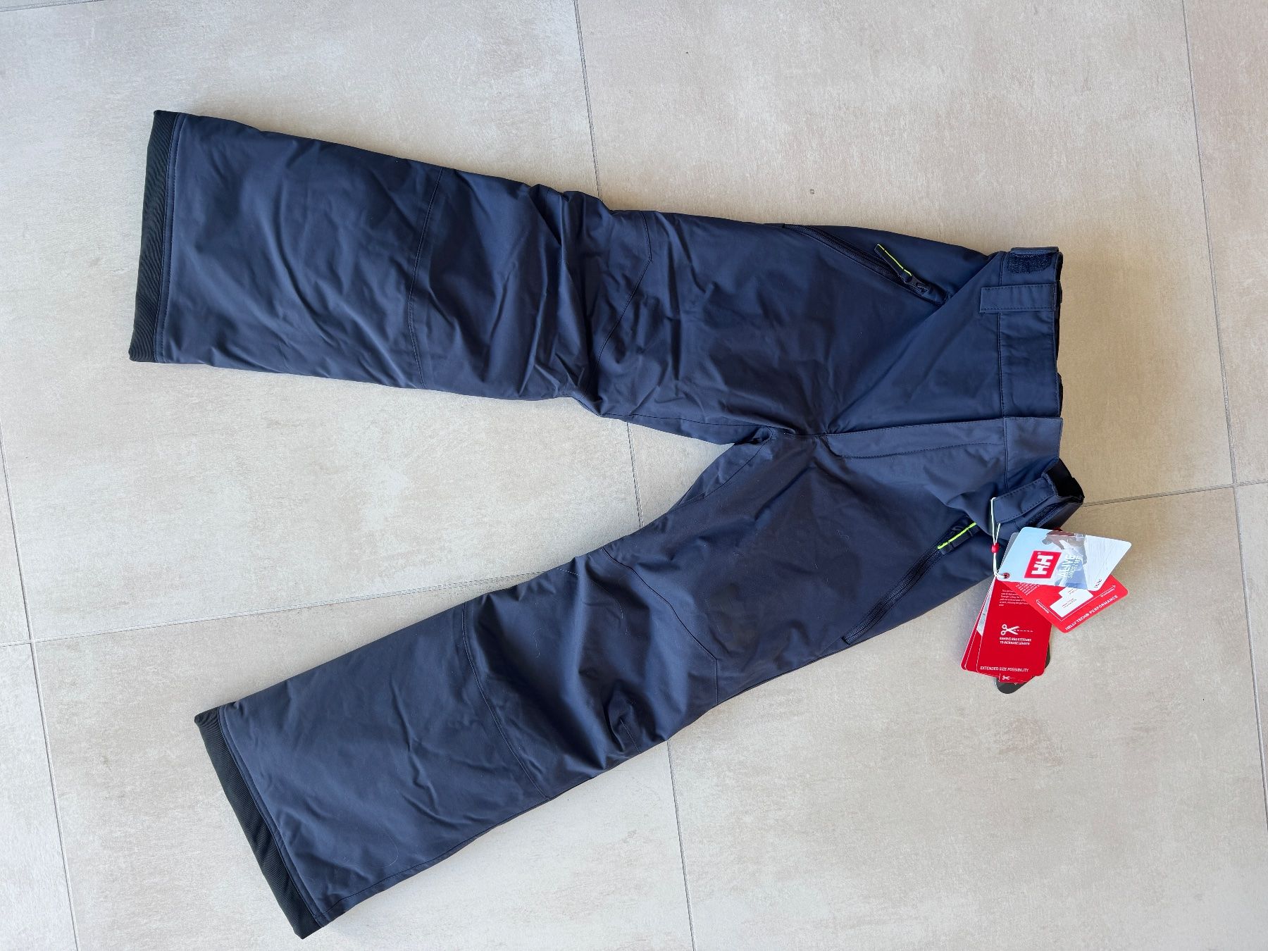 HELLY HANSEN LEGENDARY - Recco System Skihose/Schneehose 140 (Neu ...