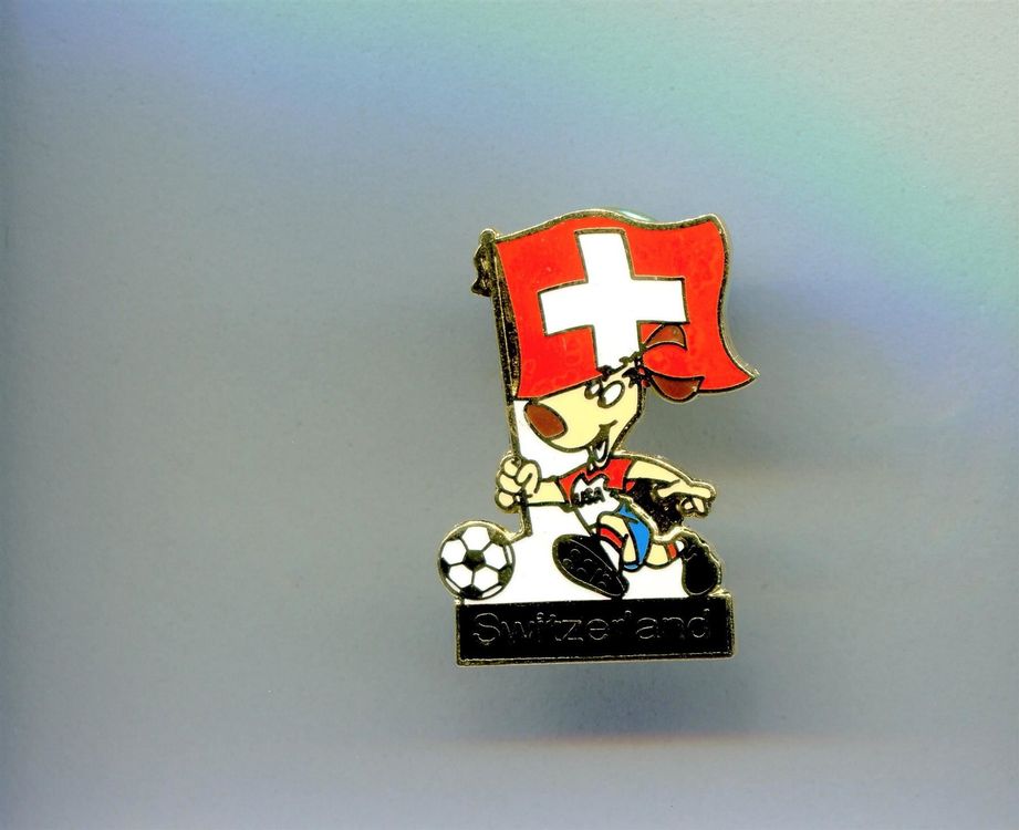 World Cup USA '94 Maskotchen | Acheter sur Ricardo