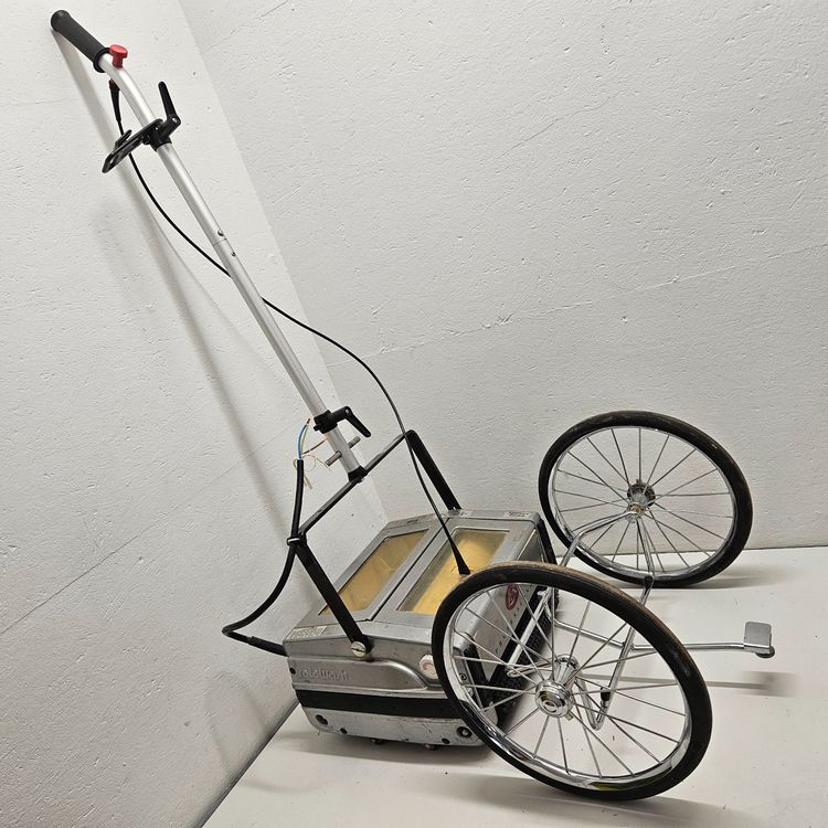 Rotowash R3 mit Wägeli - läuft.... aber.... (Gebraucht) in Niederdorf ...