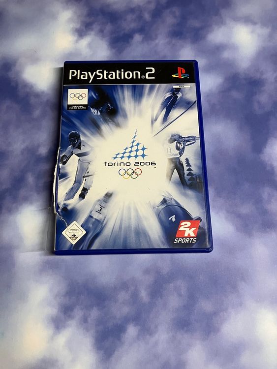 PS2 Torino 2006 Olympic Winter Games (Gebraucht) in für CHF 1 – mit ...