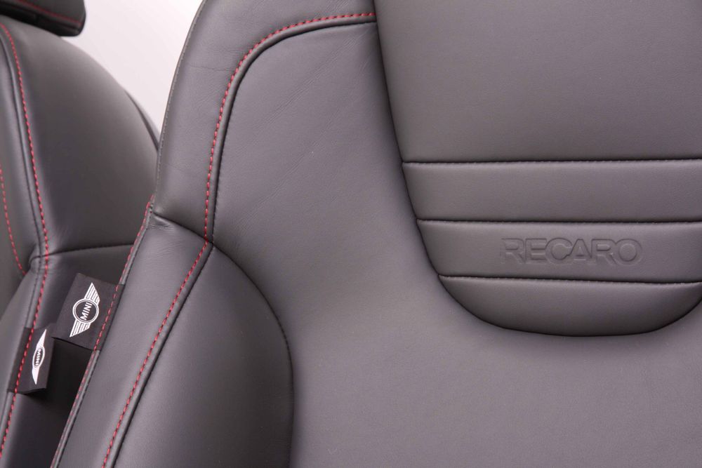 Mini JCW Recaro Sportsitze John Cooper Works siege seats | Kaufen auf ...