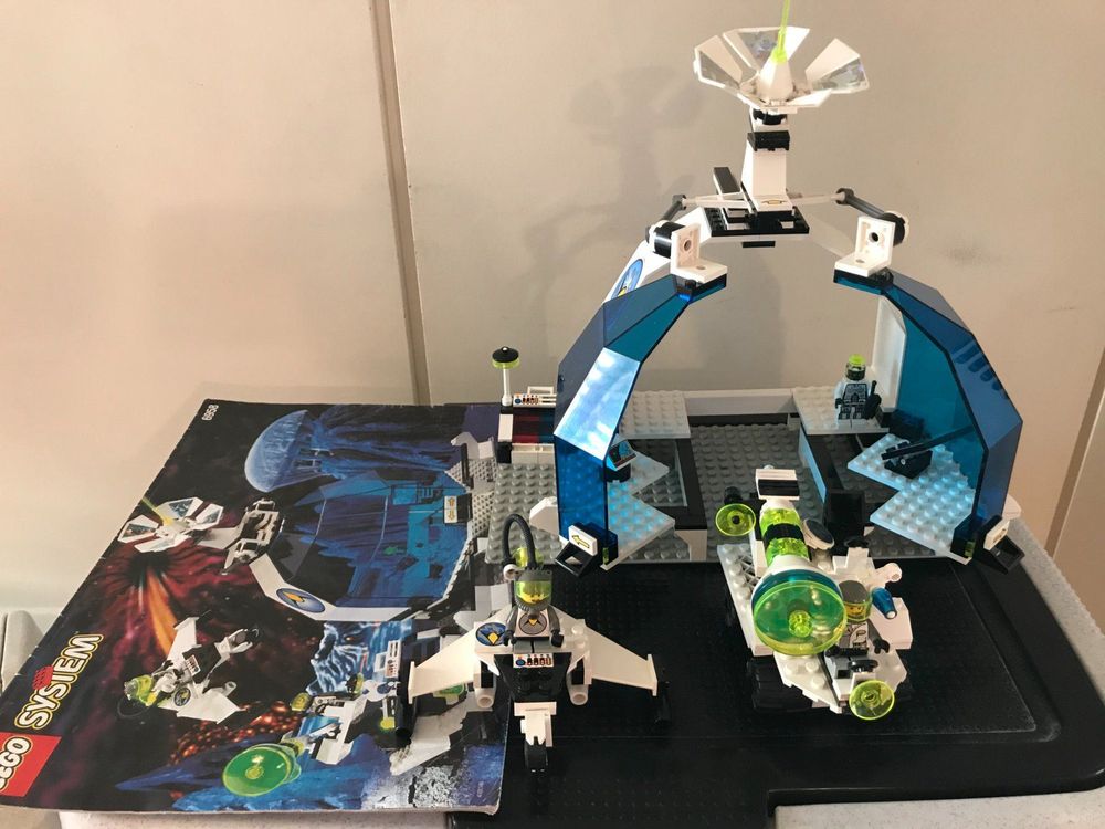 LEGO 6958 Android Base (Gebraucht) in Basel für CHF 115 – mit Lieferung ...