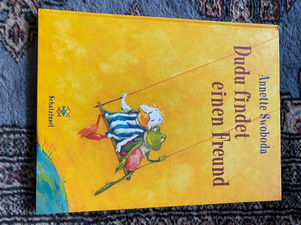 Dudu Findet einen Freund Annette Swoboda (Gebraucht) in Uster für CHF ...