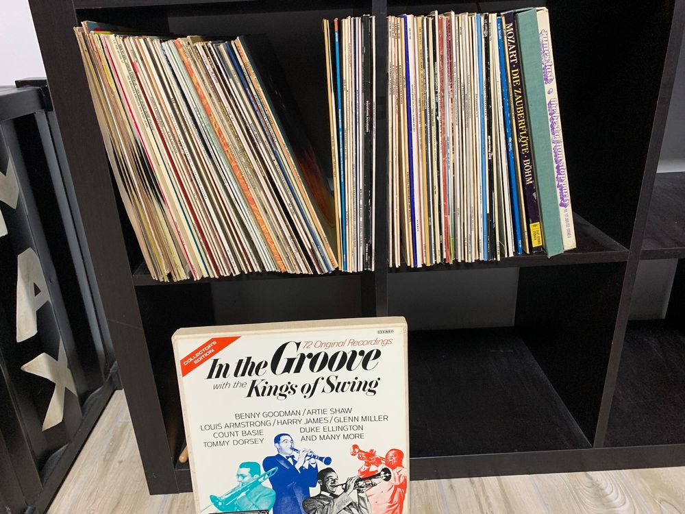 Schallplatten | Kaufen auf Ricardo