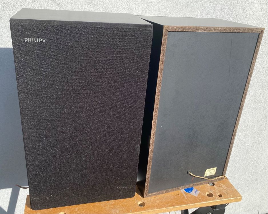 Philips F 9247 Loudspeaker (Gebraucht) in Oberglatt ZH für CHF 80 – nur ...