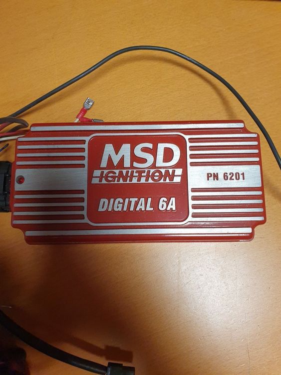 MSD Ignition Digital 6A PN6201 | Kaufen auf Ricardo