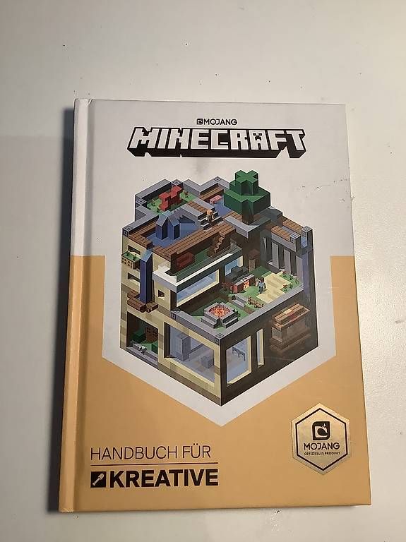 Bãƒâ¼cher Von Minecraft