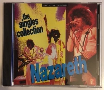 Nazareth - The Singles Collection | Kaufen auf Ricardo