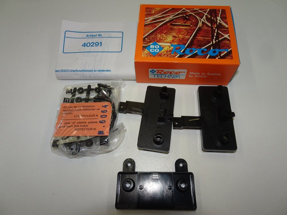 Roco Weichenlaternen Nachrüst Bausatz HO 40291 (Neu (gemäss ...