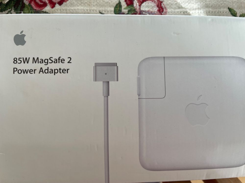 MagSafe 2 Power Adapter 85W | Kaufen auf Ricardo