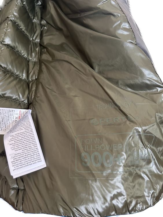 Mammut Alvra Light IN warme Daunenweste gr M | Kaufen auf Ricardo