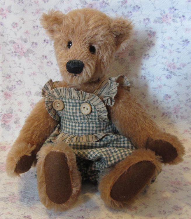 Janet Reeves - Künstlerbär "Lucy" - ca. 25 cm gross (Gebraucht) in Zürich für CHF 15 – mit ...