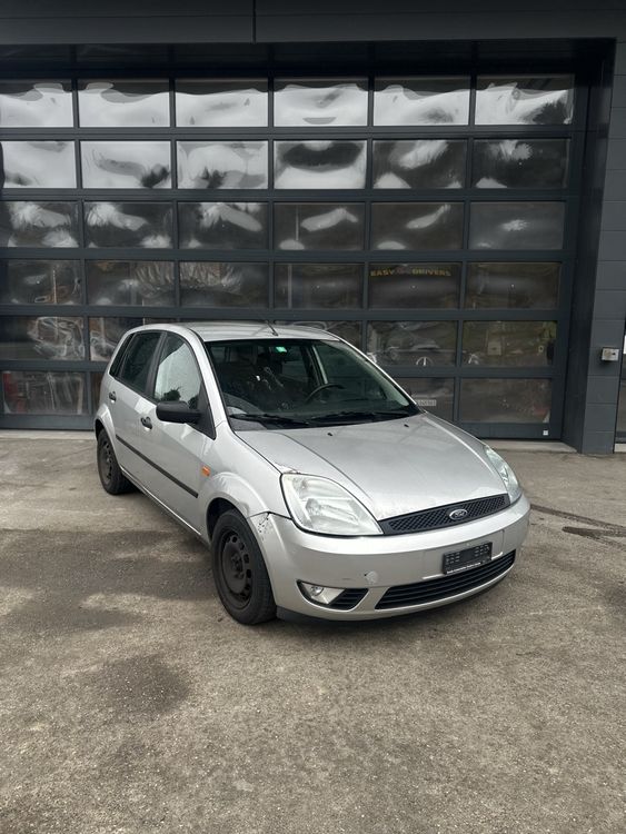 Ford Fiesta 1.4 16V ab 1Fr.- !!! | Kaufen auf Ricardo
