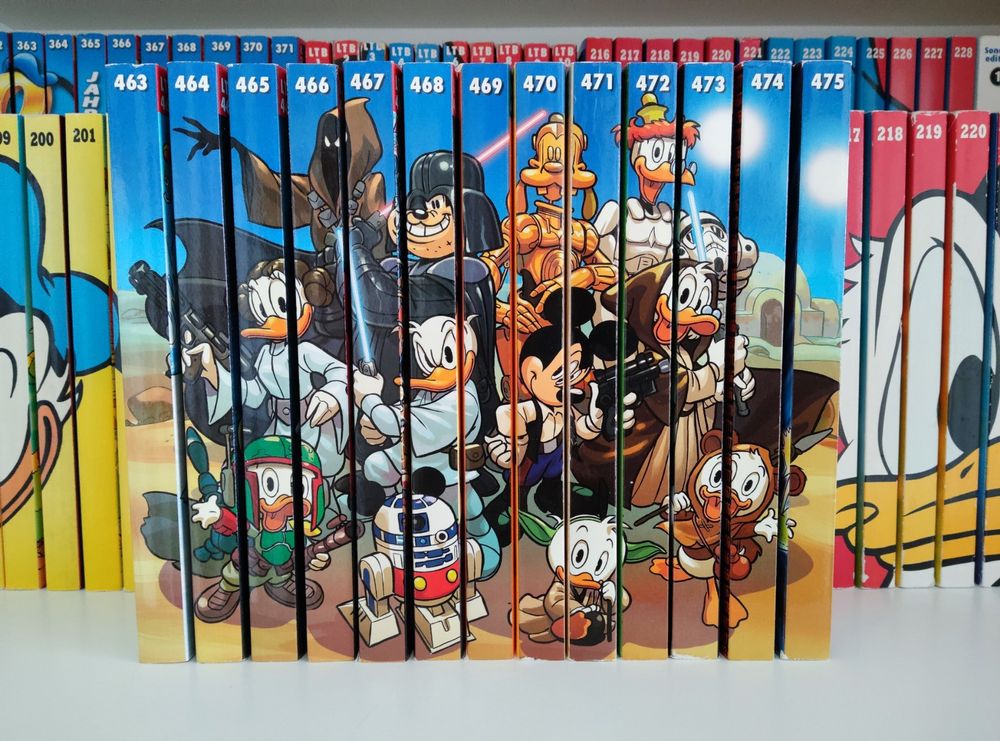 LTB 463-475 kompl. Buchrücken 2015 in top Zustand | Kaufen auf Ricardo