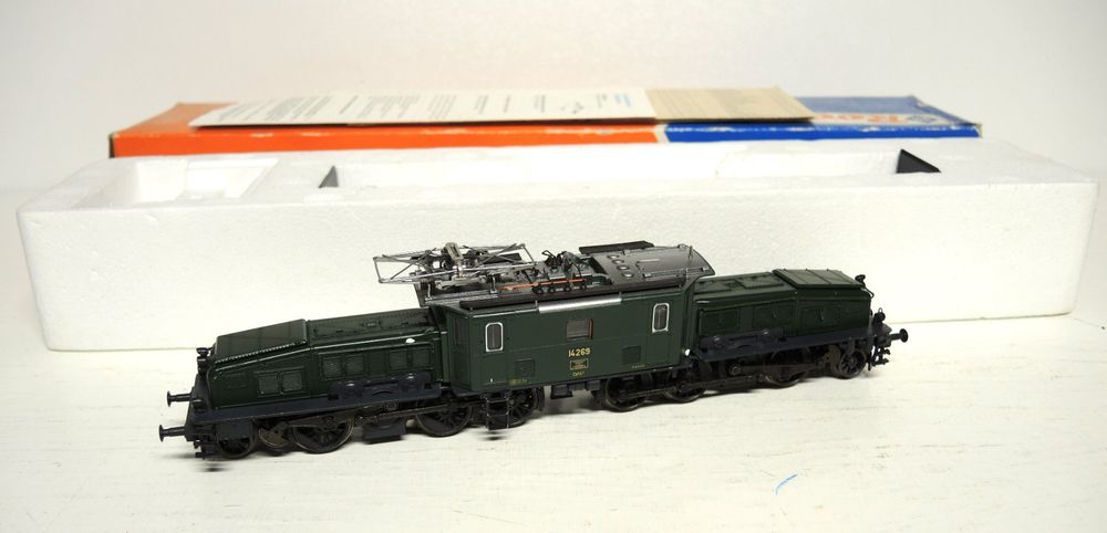 Roco,SBB Krokodil Ce 6/8 betr. Nr. 14269, Digital (19).AC (Gebraucht ...