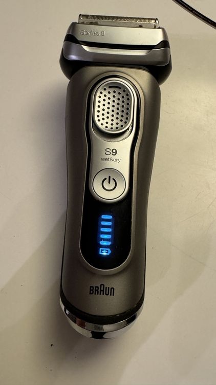 Braun Serie 9 | Kaufen auf Ricardo