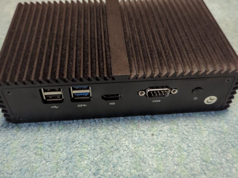 Lüfterloser Mini-PC - Intel i5-5200U, 16GB RAM (Gebraucht) in Zürich ...