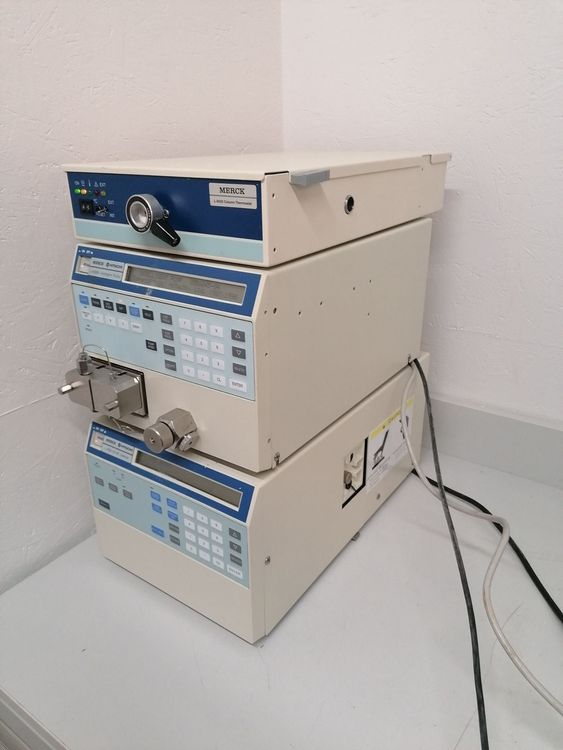 Merck / Hitachi HPLC System (Gebraucht) in Niederdorf für CHF 480 – nur ...