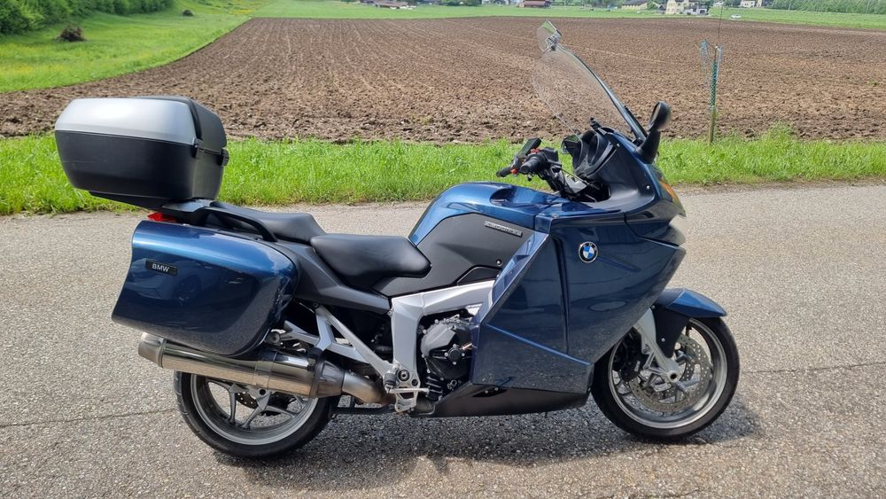 Wunderbar Bmw K 1200 Gt Ebenbildnull