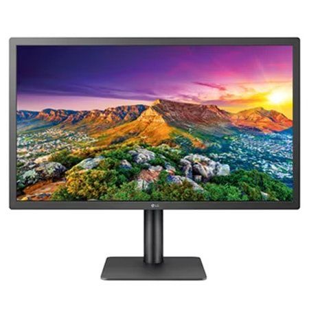 LG 23,7" UltraFine 4K Monitor mit Thunderbolt (Gebraucht) in Zürich für CHF 389 – nur Abholung ...