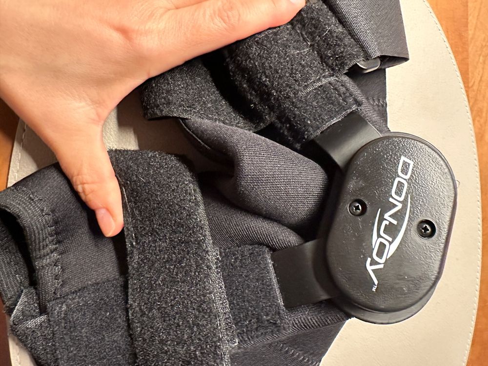 DonJoy Knieorthese Schiene Knee Orthosis Gr M NP 160 FR! (Neu (gemäss ...