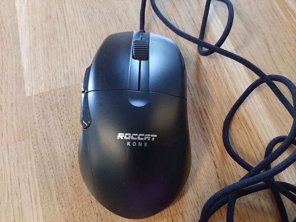 Computermaus / Gamingmaus / Maus / Gamimg Maus Roccat Kone | Kaufen auf ...