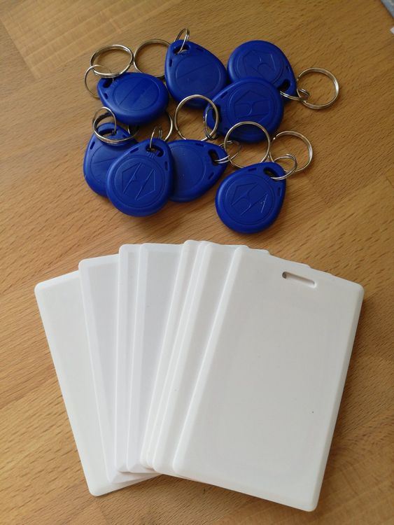 RFID Set | Kaufen auf Ricardo