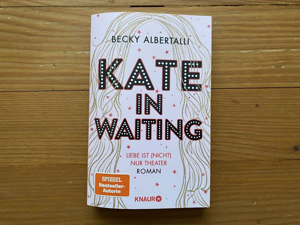 Roman "Kate in Waiting" Becky Albertalli (Gebraucht) in Basel für CHF 2 ...