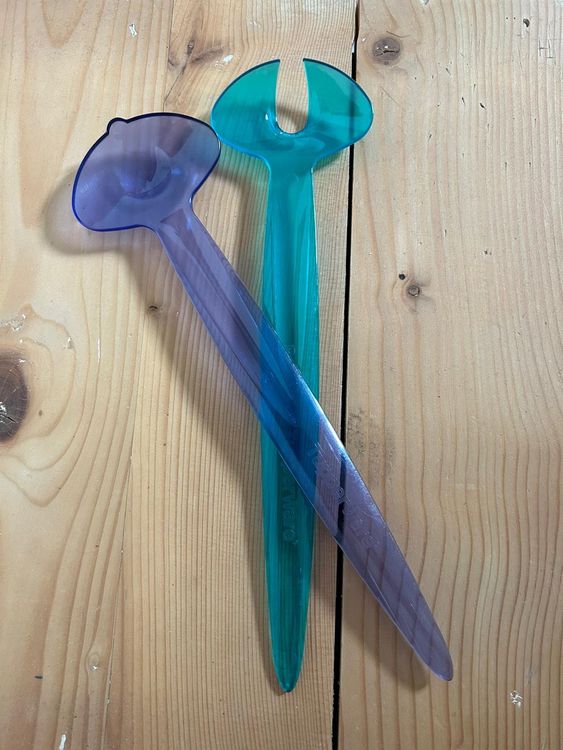 Tupperware Salatbesteck Eleganzia | Kaufen auf Ricardo